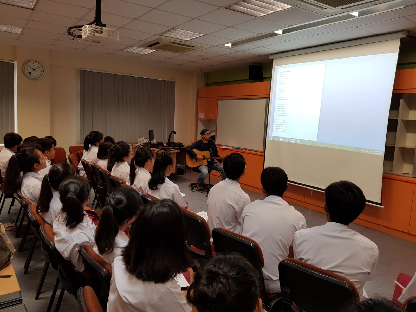 EMAS and Malay Language Elective Programme (MLEP)